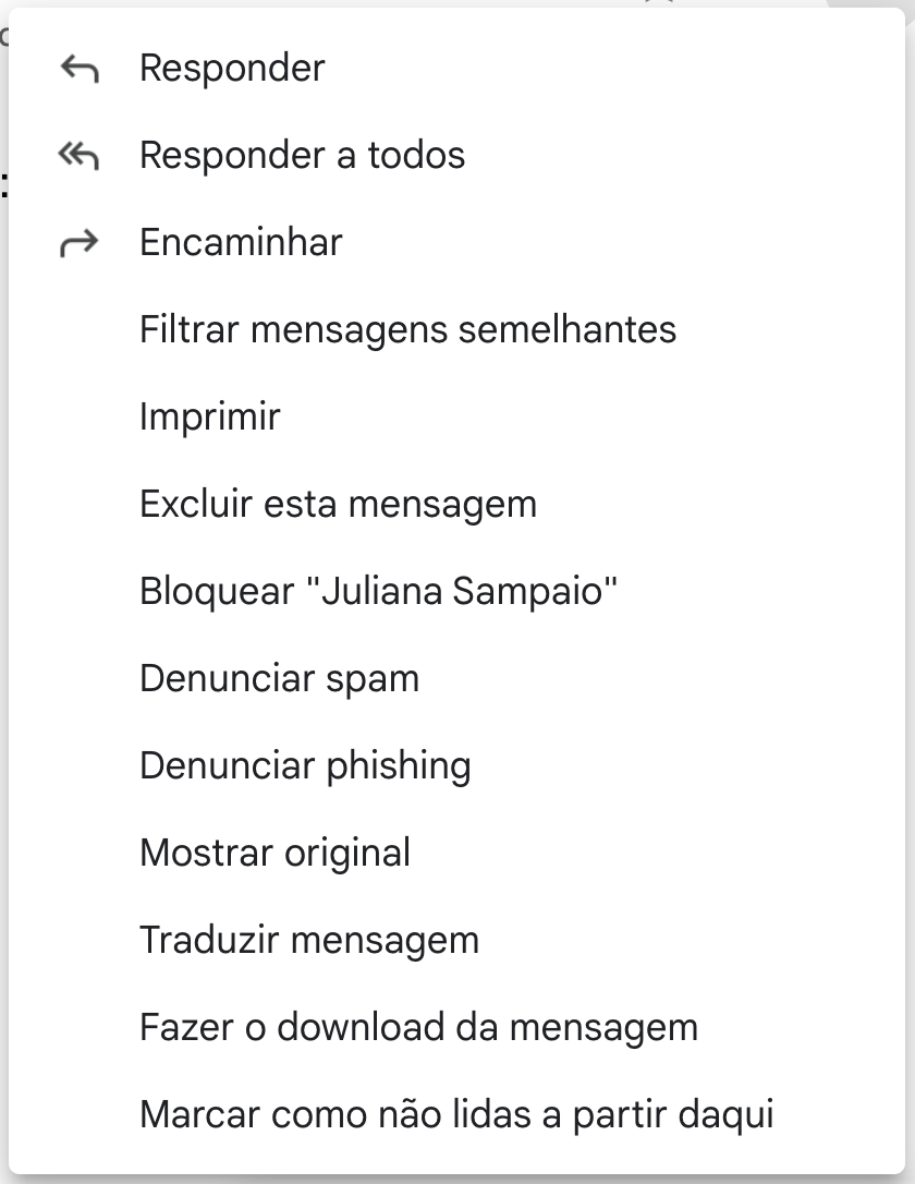Como escapar de golpes e identificar mensagens de phishing no Gmail ...