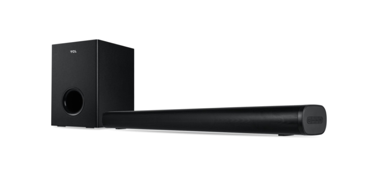 TCL anuncia o Soundbar S522W com Subwoofer sem fio - IT Section