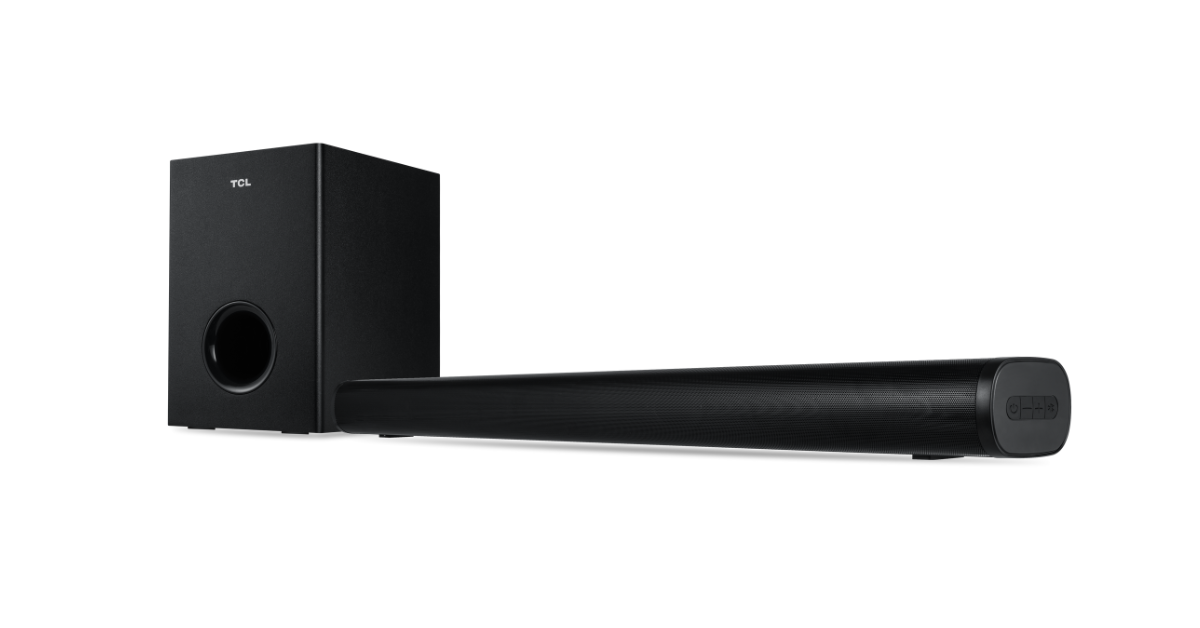 TCL anuncia o Soundbar S522W com Subwoofer sem fio - IT Section